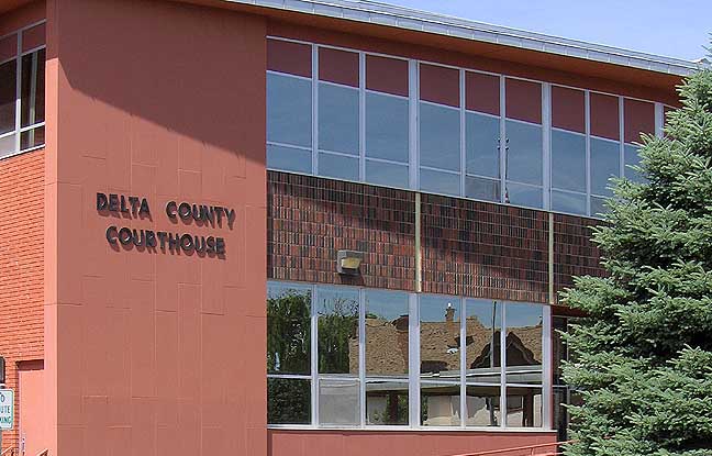 GOVERNMENT - One Delta County